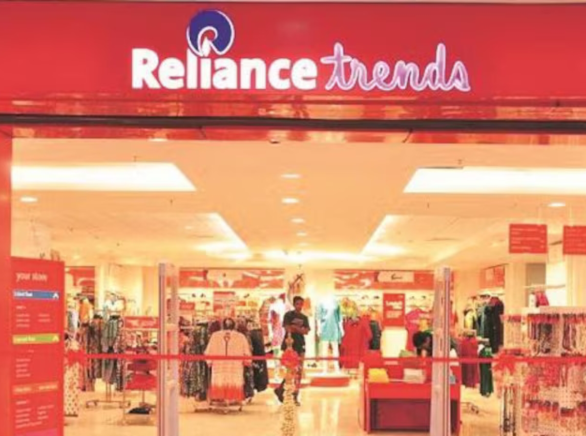 Reliance Retail sales rise in Q3, FY25