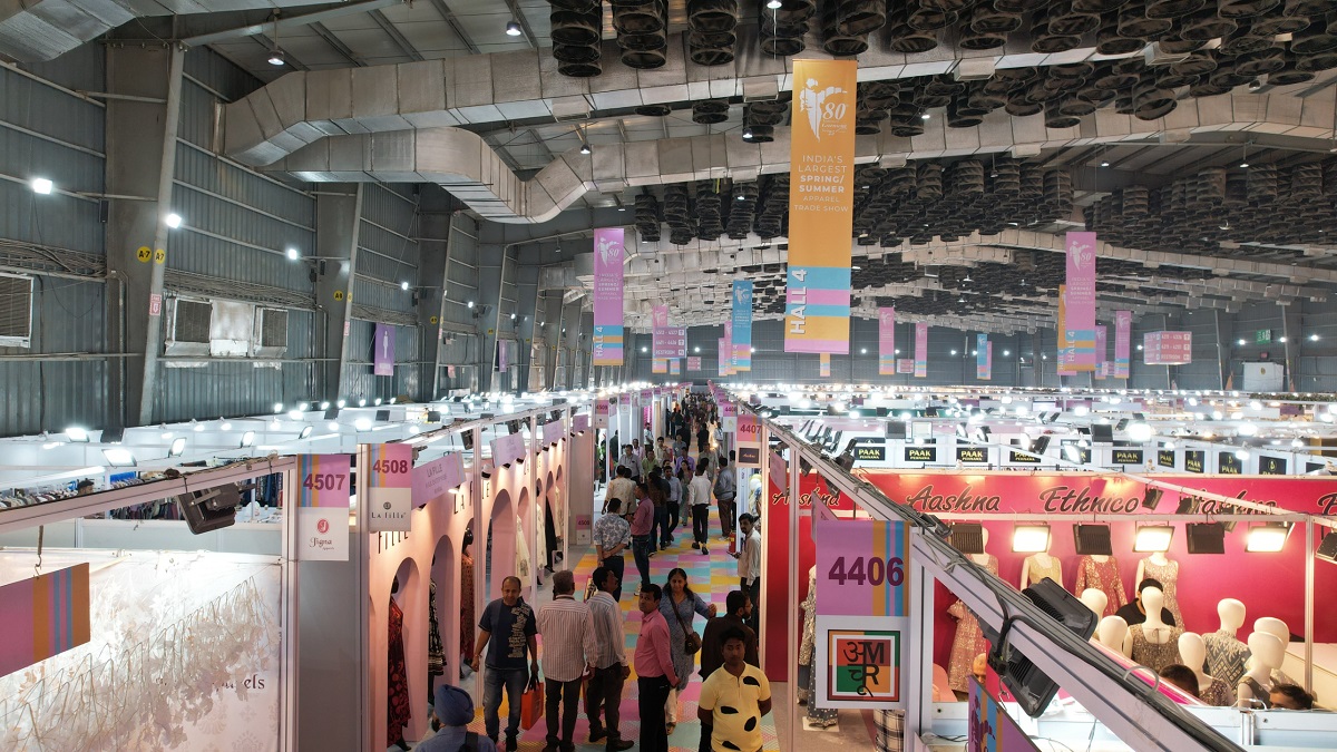CMAI’s National Garment Fair 2025 wraps up on a high note, boosting ...