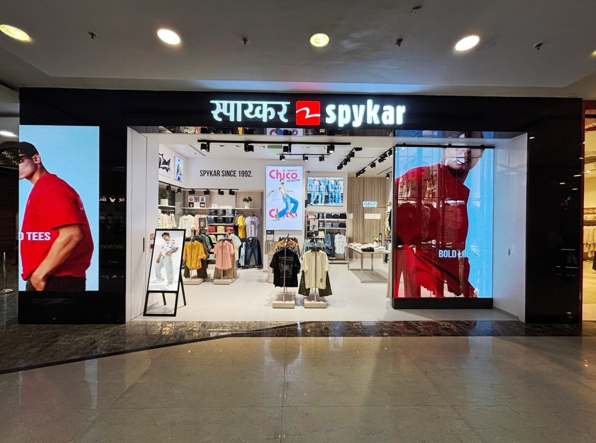 Spykar launches new Mumbai store aligning with preferences of Gen Z ...
