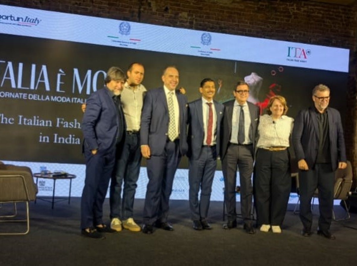 Italian Luxury Finds a Crucial Partner in India: A new strategy to ...