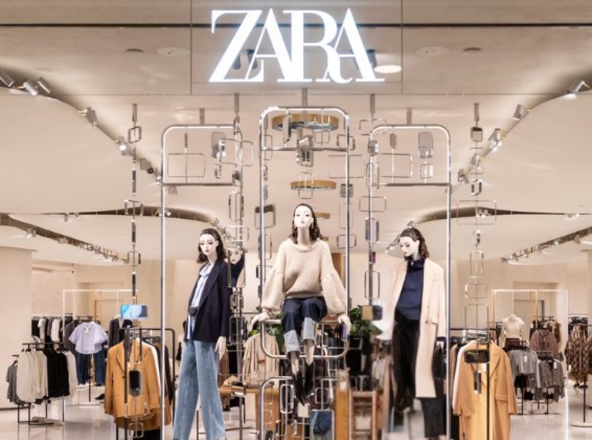 Inditex acquires additional stake in Trent-Zara JV
