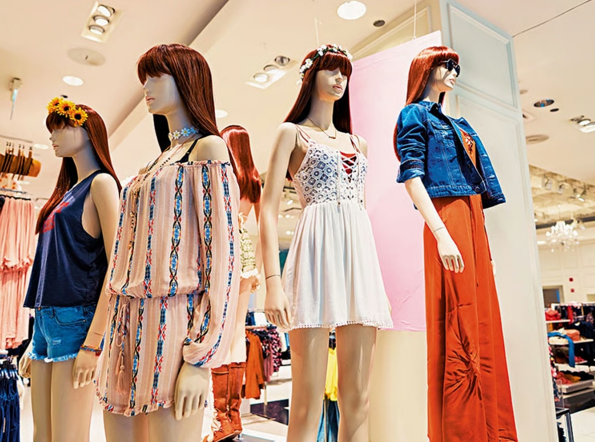 India’s new dress code is weekend buying, fast fashion, and the end of ...