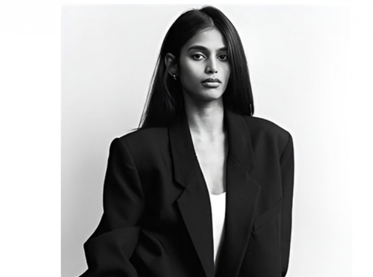 Bhavitha Mandava becomes first Indian model to open a Chanel show