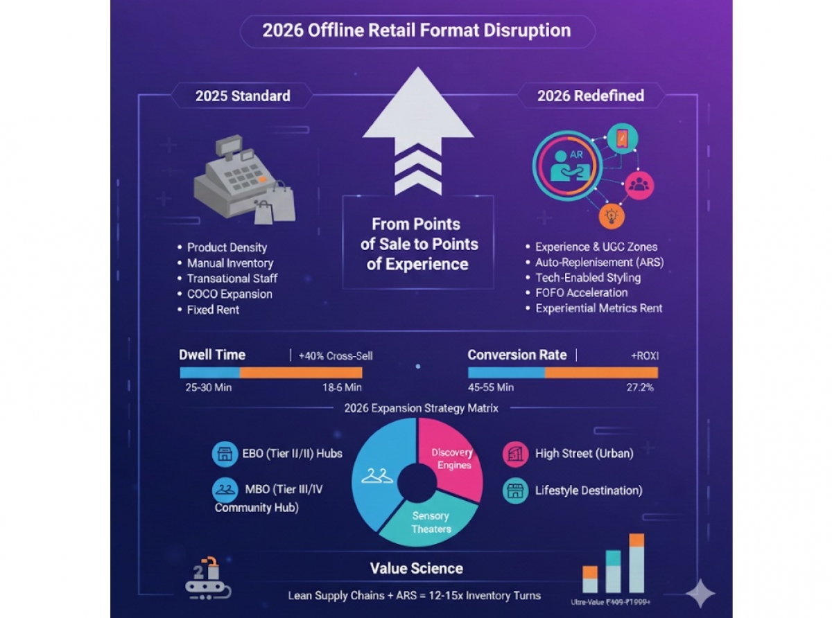 The 2026 Offline Retail Format Disruption: From ‘Points of Sale’ to ...