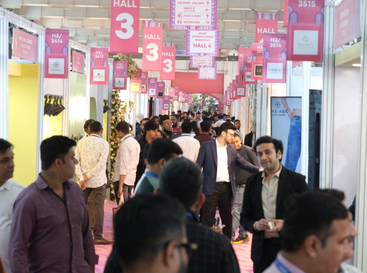 82th NGF ends on a positive note with robust recovery anticipating 2026 ...