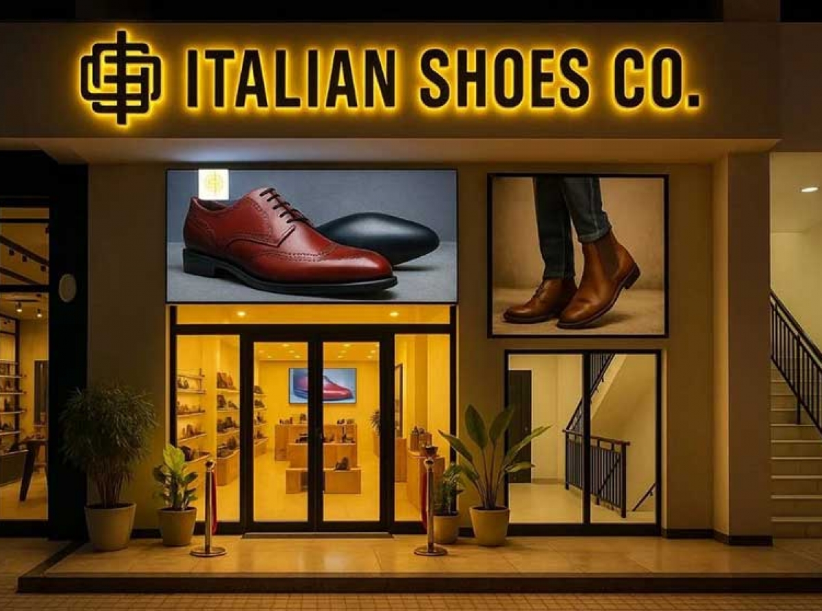 The Italian Shoes Co to capture India’s growing luxury footwear demand ...