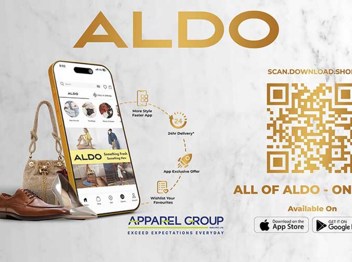 Apparel Group enhances Aldo India’s omnichannel footprint with new ...